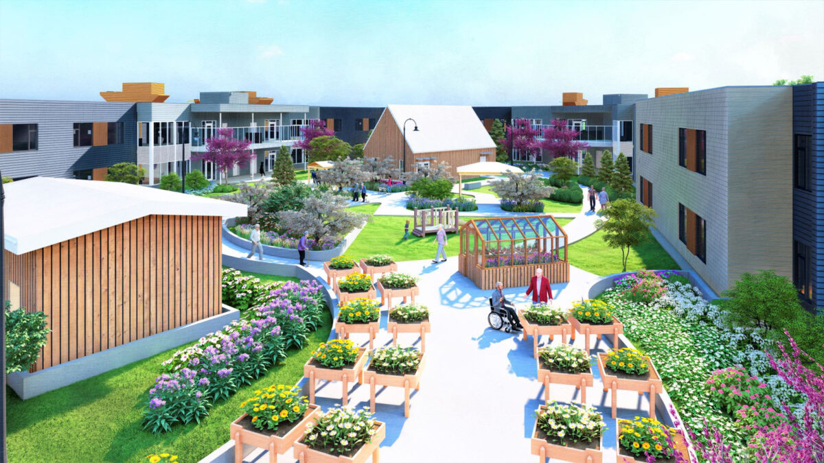 For Residents and Families - Providence Living