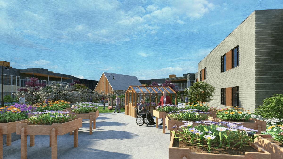 For Residents and Families - Providence Living
